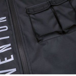 Niepce Inc | Jackets & Coats | Techwear Cyberpunk Jacket Men Streetwear ...